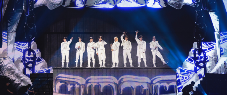 Trailer and Release Date Revealed for K-Pop Concert Film Stray Kids ...
