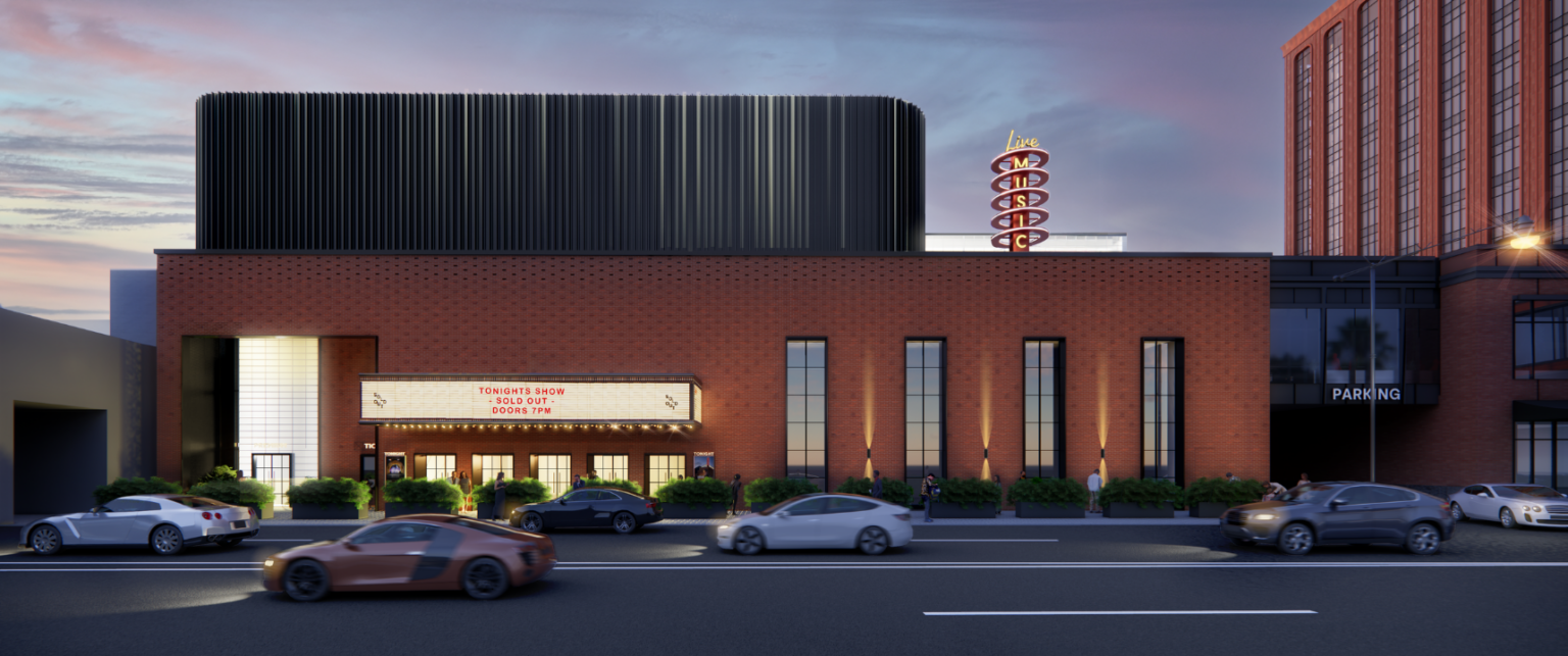 Partners formally break ground on mixed-use development downtown ...