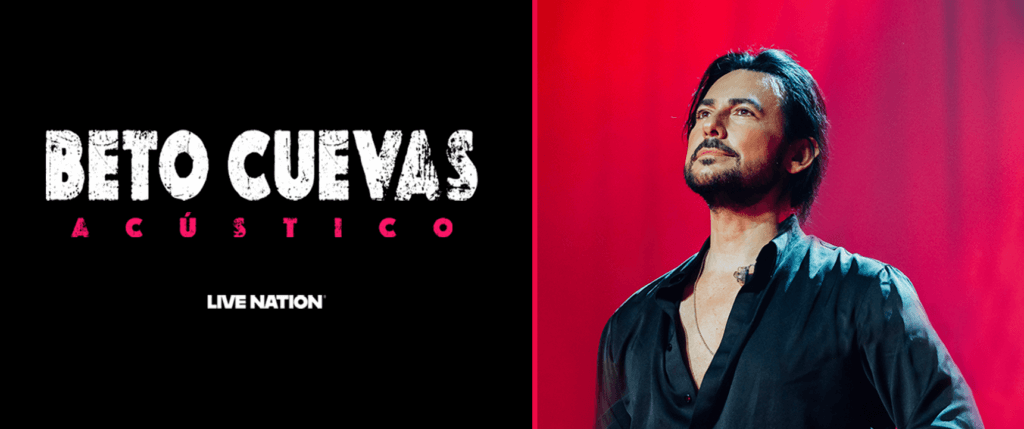 Iconic Latin Rock Artist Beto Cuevas Returns To U.S. Stages With New ...