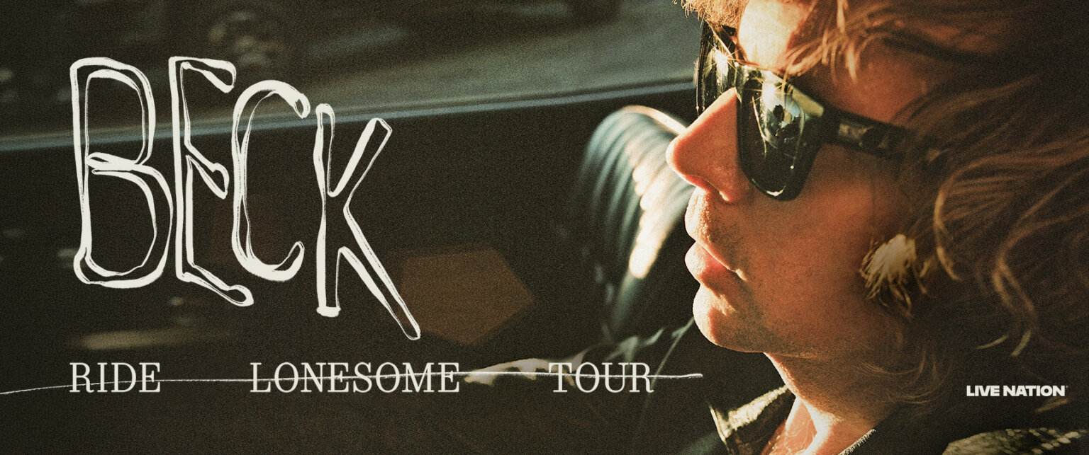 Beck Ride Lonesome Single & Tour - Live Nation Newsroom